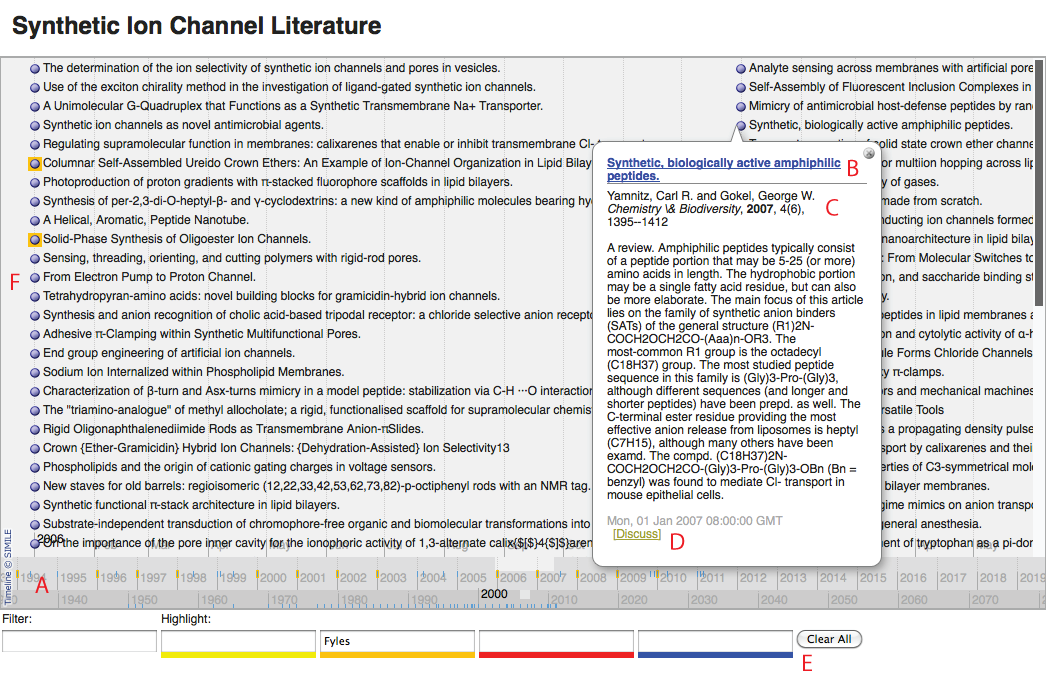 Interactive Bibliographies – jon.hk